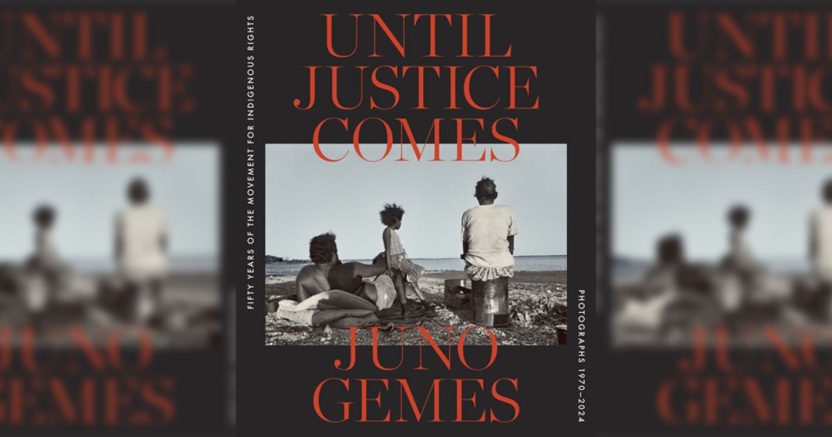 Meet the author - Juno Gemes | Australian National University